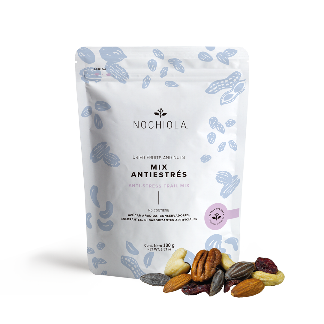 Nuts Anti-Stress Mix – Nochiola