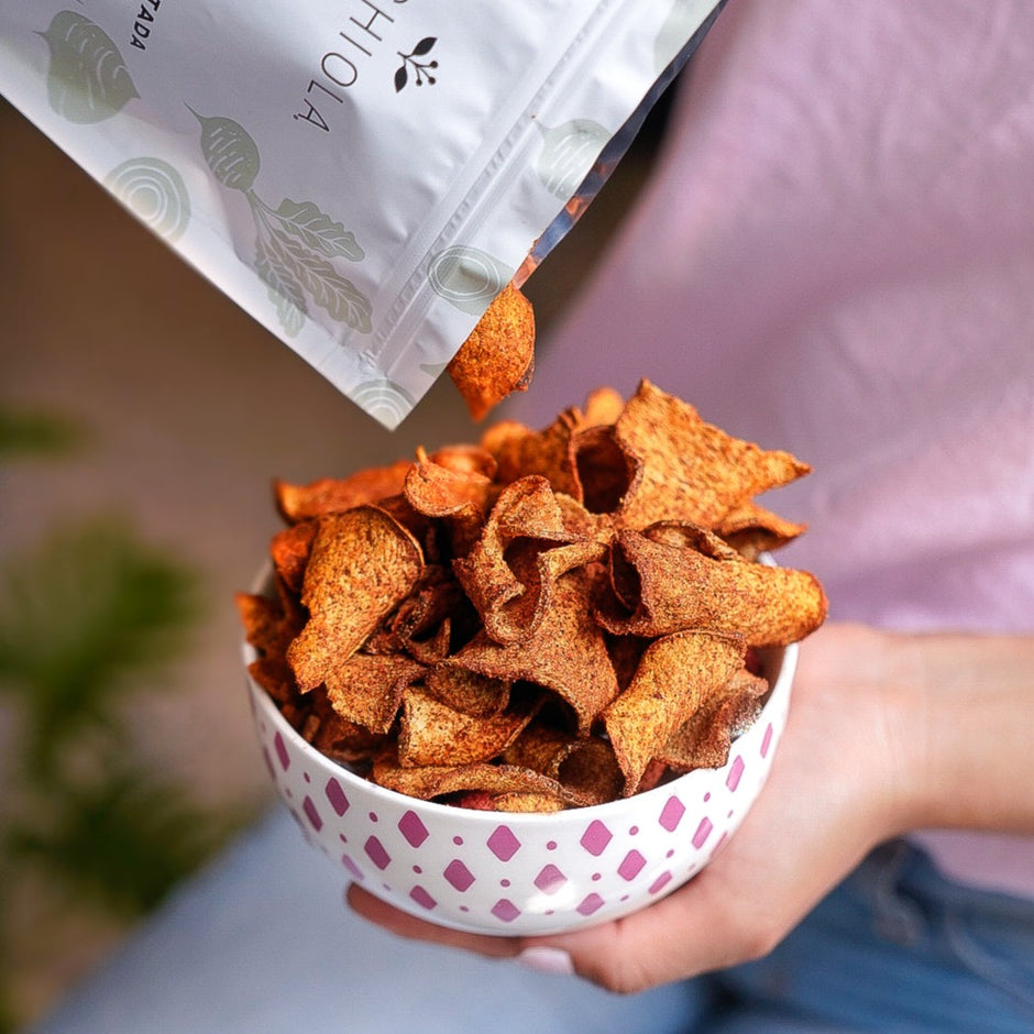 Healthy Snacks that DO take away your craving – Nochiola